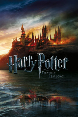 Harry Potter Teaser 61 x 91.5cm Maxi Poster