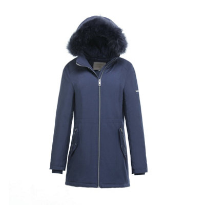 Harvey & Jones Navy Belinda Ladies Jackets 10