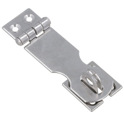 Hasp & Staple Cabin Hatch Lock Marine Grade Stainless Steel Locker Catch