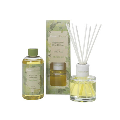 Hassett Green London - Black Forest - Reed Diffuser and Refill ...