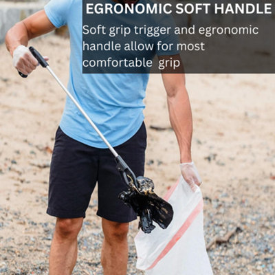 HAUSOWN 75 CM Pick Up Tool For Easy Reach And Retrieval Ideal For ...