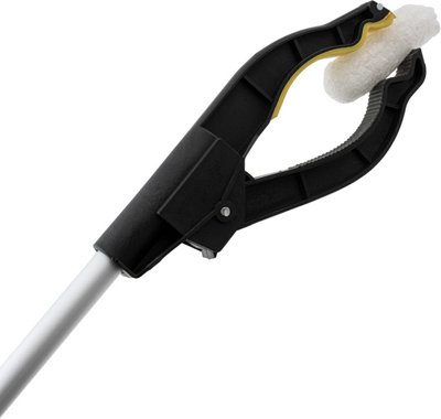 HAUSOWN Litter Picker Grabber Tool, Extended Arm Tool, Pack of 8