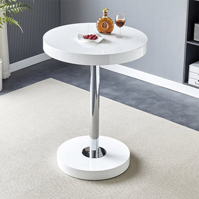 Havana Bar Table Round Breakfast Table For Kitchen Living Dining Room ...
