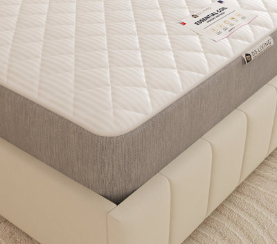 Haven Medium Memory Spring Essentials Mattress