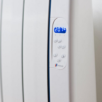 Haverland RC12TT 1500W Energy Efficient Digital Electric Radiator with ...