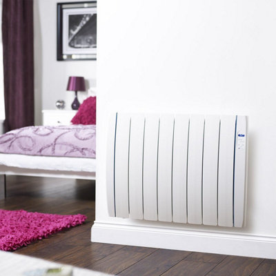 Haverland RC12TT 1500W Energy Efficient Digital Electric Radiator with ...