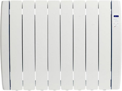 Haverland RC8TT 1000W Energy Efficient Digital Electric Radiator with ...