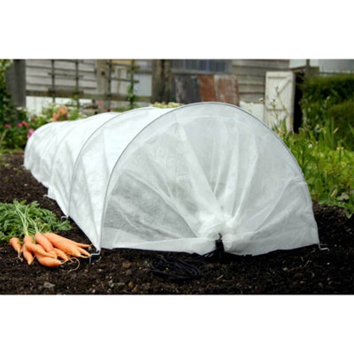 Haxnicks Easy Grow Tunnel - Giant Fleece