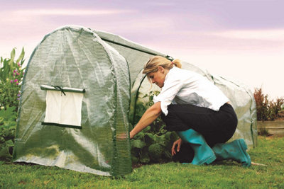 Haxnicks Grower Frame Poly Cover 1m x 3m