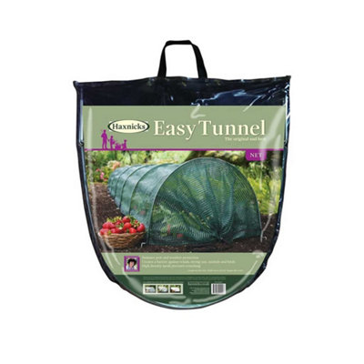 Haxnicks High Quality Easy Net Tunnel Plant Protection Cloche