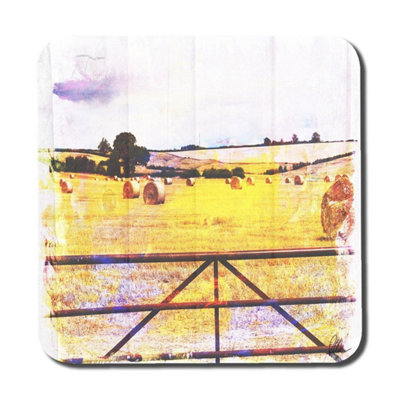 Hay bale (Coaster) / Default Title | DIY at B&Q