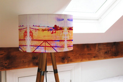 Hay bale Vibe (Ceiling & Lamp Shade) / 25cm x 22cm / Ceiling Shade