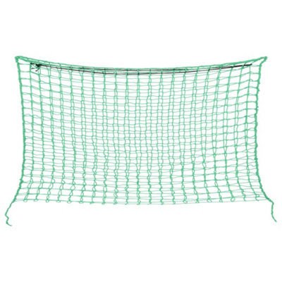Hay nets are designed to neatly contain hay and prevent it from falling ...