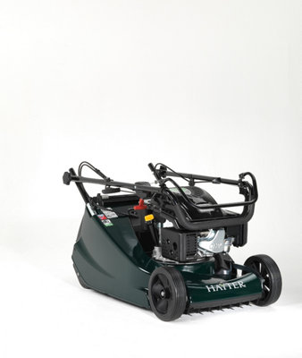 Hayter Harrier 48 474A Petrol Variable Speed Lawnmower 48cm