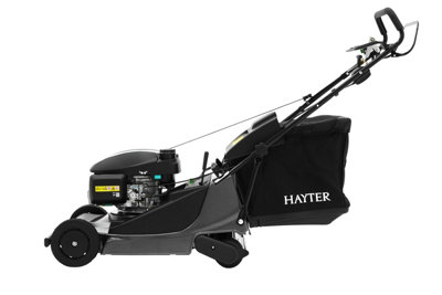Hayter Harrier 48 Pro 479C Petrol Variable Speed Lawnmower 48cm