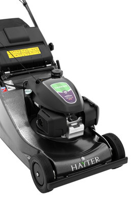 Hayter Harrier 48 Pro 479C Petrol Variable Speed Lawnmower 48cm