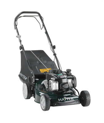 Hayter Osprey 46 Autodrive Four-Wheeled Rotary Mower 18" 611B
