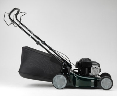 Hayter Osprey 46 Autodrive Four-Wheeled Rotary Mower 18" 611B