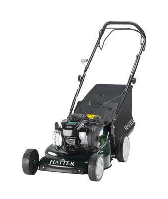 Hayter Osprey 46 Autodrive Four-Wheeled Rotary Mower 18" 611B