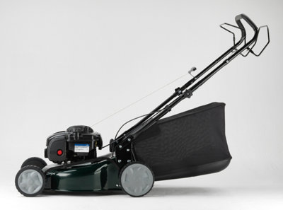 Hayter Osprey 46 Autodrive Four-Wheeled Rotary Mower 18" 611B