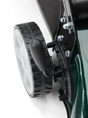 Hayter Osprey 46 Autodrive Four-Wheeled Rotary Mower 18" 611B