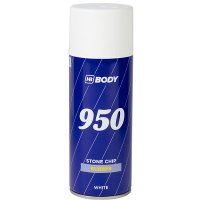 HB BODY 950 Stone Chip Scratch Protect Spray Rubber Interior Parts ...