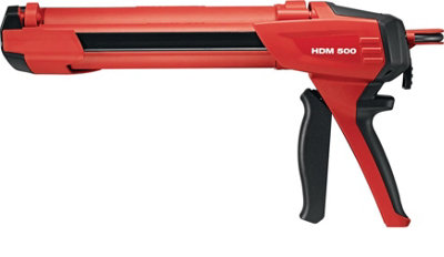 HDM Red Dispenser for Foam Insulating Sealant, Compatible with Hilti ...