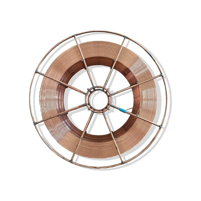 HDM Welding Wire MIG/MAG Steel BS300 SG2 1.20mm 15kg | DIY at B&Q