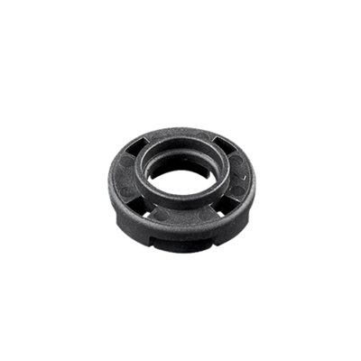 Head locking ring for SE self-levelling pedestal