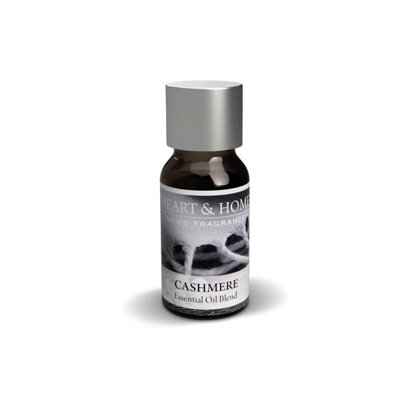 Heart and Home Cashmere Essential Oil Blend - 10ml Concentrated Oil ...