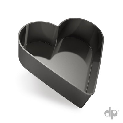 Heart Shape Pot Container Box Plant Pot Case Multipurpose Valentine's ...