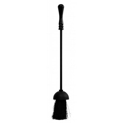 Hearth and Home Companion Round Base Fireplace Tool Set Black (One Size)