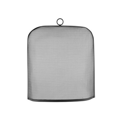 Hearth And Home Domed Fire Guard Black (One Size)