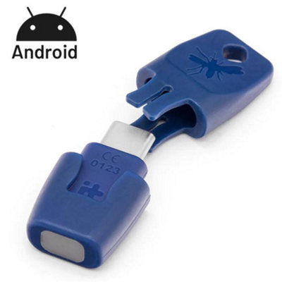 Heat-it for Insect Bite Healer for Android Smartphones (USB-C ...