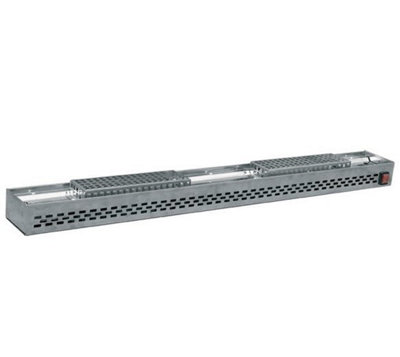 Heater Only for 1500mm Twin Shelf Over Gantry / Food Pass at B&Q