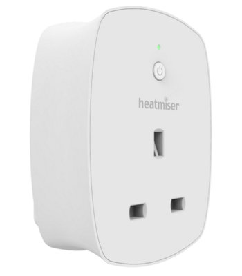 Heatmiser NeoPlug - Smart Plug For Heatmiser Neo Range