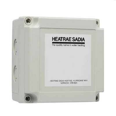 Heatrae Sadia Amptec RL1 Relay Kit 95970134 | DIY at B&Q