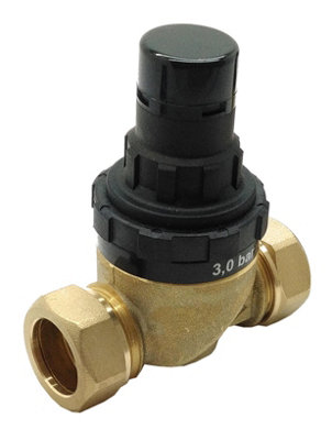 Heatrae Sadia Megaflo 3 Bar Pressure Reducing Valve 95605886