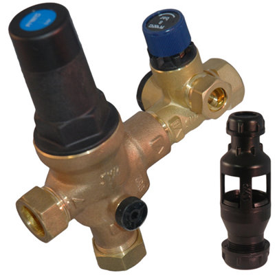 Heatrae Sadia Megaflo 3 Bar Pressure Reducing Valve Cartridge 95605824