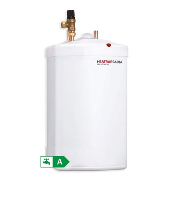 Heatrae Sadia Multipoint 15 Litre 3kW Unvented Water Heater 95050144