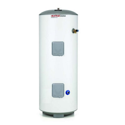 Heatrae Sadia Premier Plus PP250E 250 Litre Unvented Direct Cylinder ...