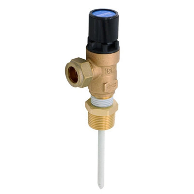 Heatrae Sadia Pressure & Temperature Relief Valve 95605810