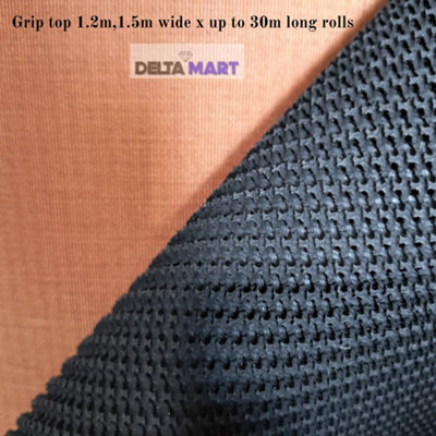 Heavy Duty 1.2MX2M Grip Top Mat Durable Safety Flooring for Gyms ...