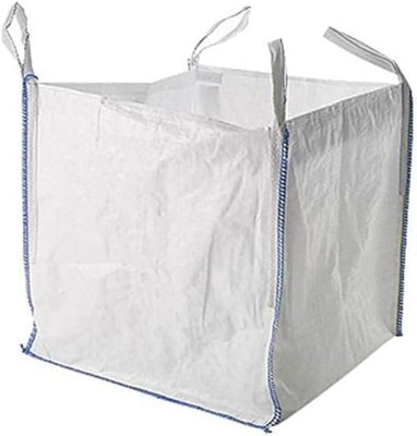Heavy-Duty 1 Tonne FIBC Bulk Bags - Ideal for Builders, Garden Waste ...