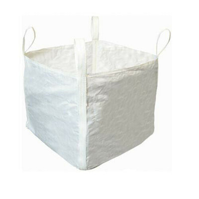 Heavy Duty 1 Tonne Load Sack/Bag 900mm x 900mm Sand Brick Stone ...