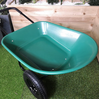 Garden wheelbarrow b&q store