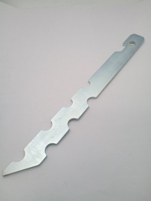 Heavy Duty 29cm long Ground/Anchor Metal Stake