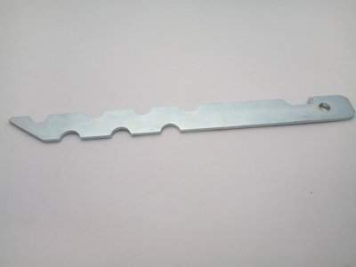 Heavy Duty 29cm long Ground/Anchor Metal Stake