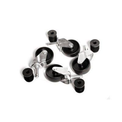 Heavy Duty 4ft Silver Clothes Rails, Garment Hanging Racks