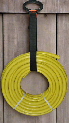 Heavy Duty Adjustable Garden Hose Storage Strap Portable and Durable ...